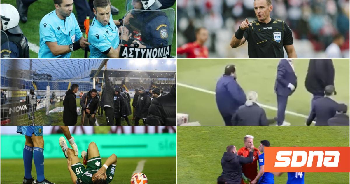 Top10: Τα... χειρότερα της Superleague | SDNA